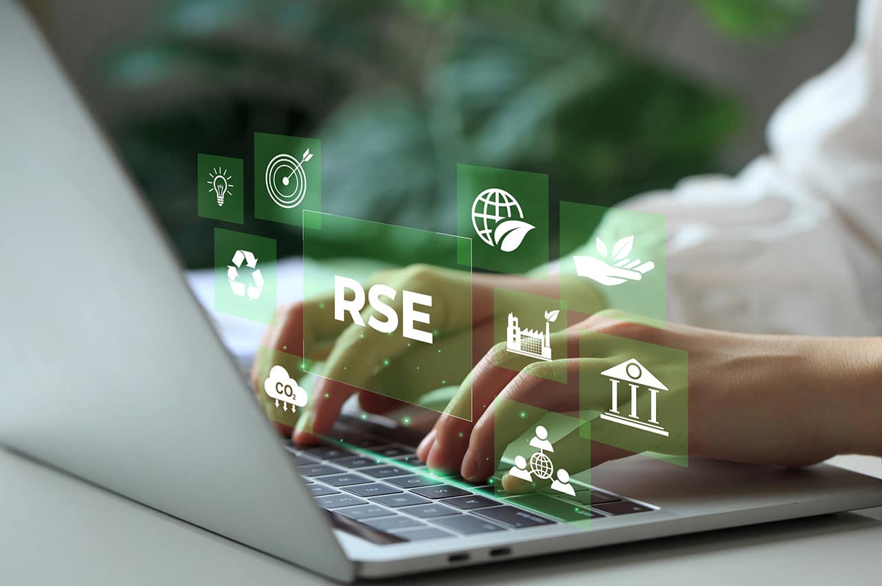 Gestion Documentaire et RSE : comment réduire l'empreinte carbone et ...